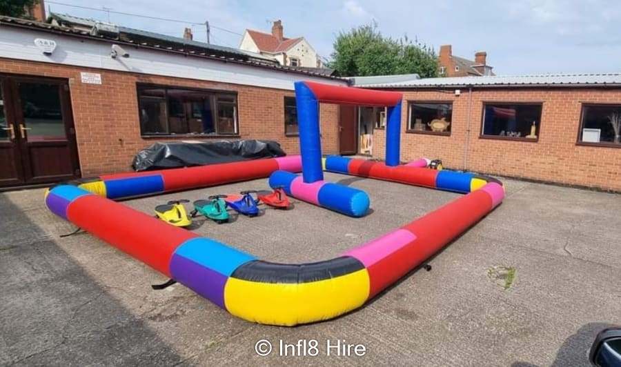 Didi Car Race Track | Grimsby, Barton, Scunthorpe & Doncaster