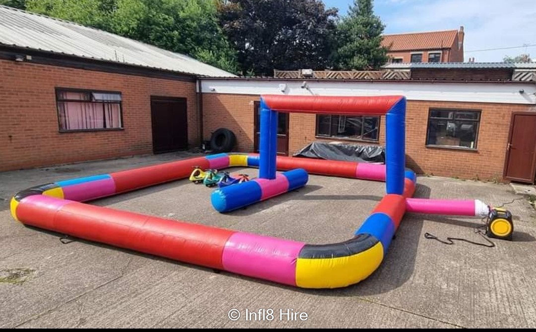 Didi Car Race Track | Grimsby, Barton, Scunthorpe & Doncaster