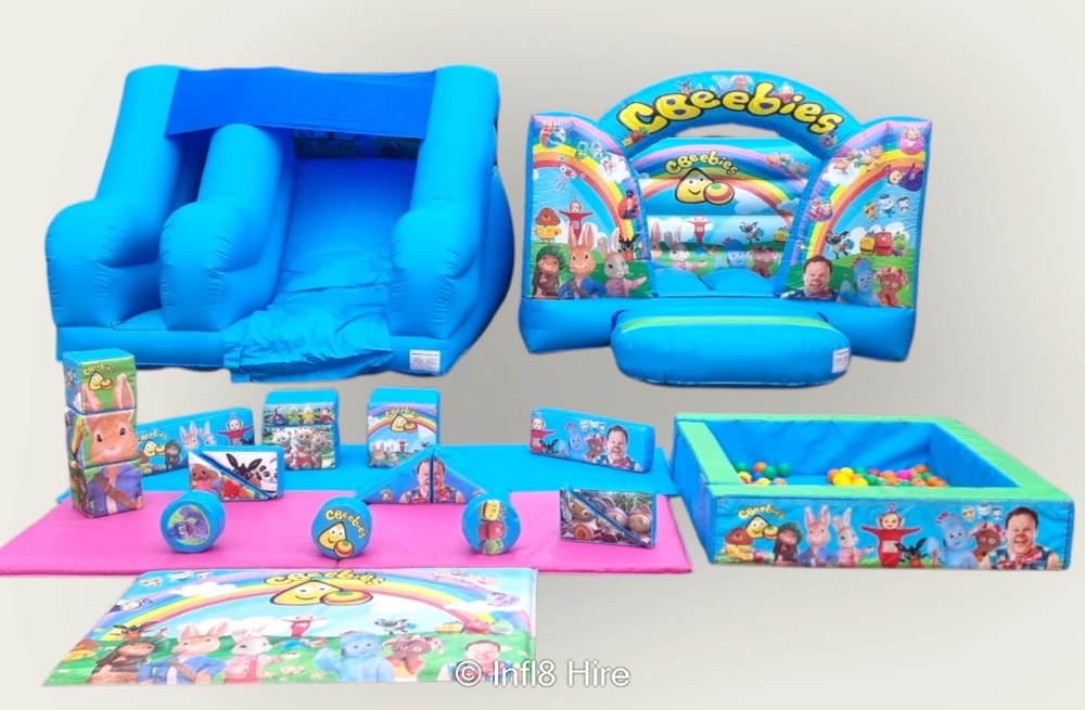 Expanded Product Range – Slides, Packages & More